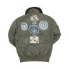 Authentic U.S Forces Jackets & Military Apparel Collection – FJ