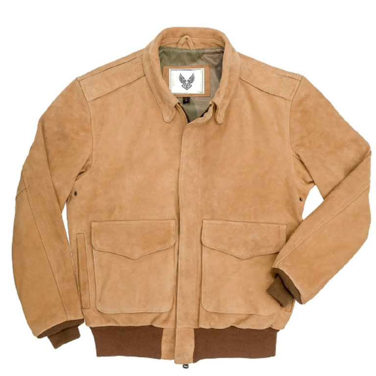 Shop Classic Bomber Style A2 Jakcet - Forces Jackets