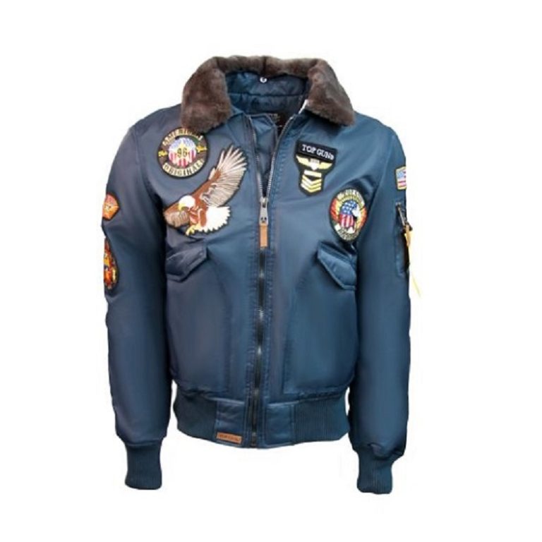 Men's Top Gun American Original Jacket | Forces Jackets