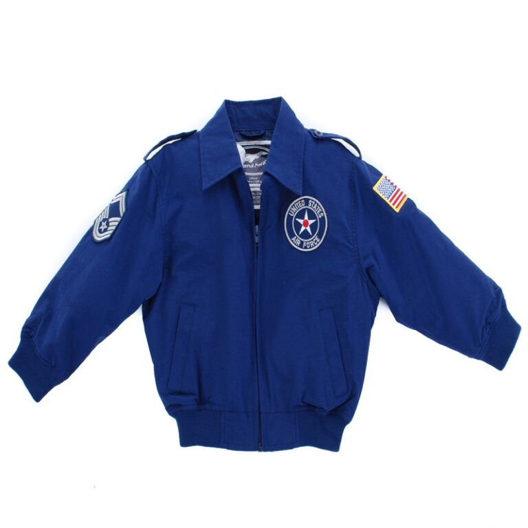 Air Force Extreme Cold Weather Parka N3B Hooded