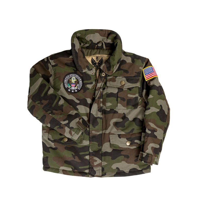 Men's SAS Navy Field Cotton Jacket | Forces Jackets