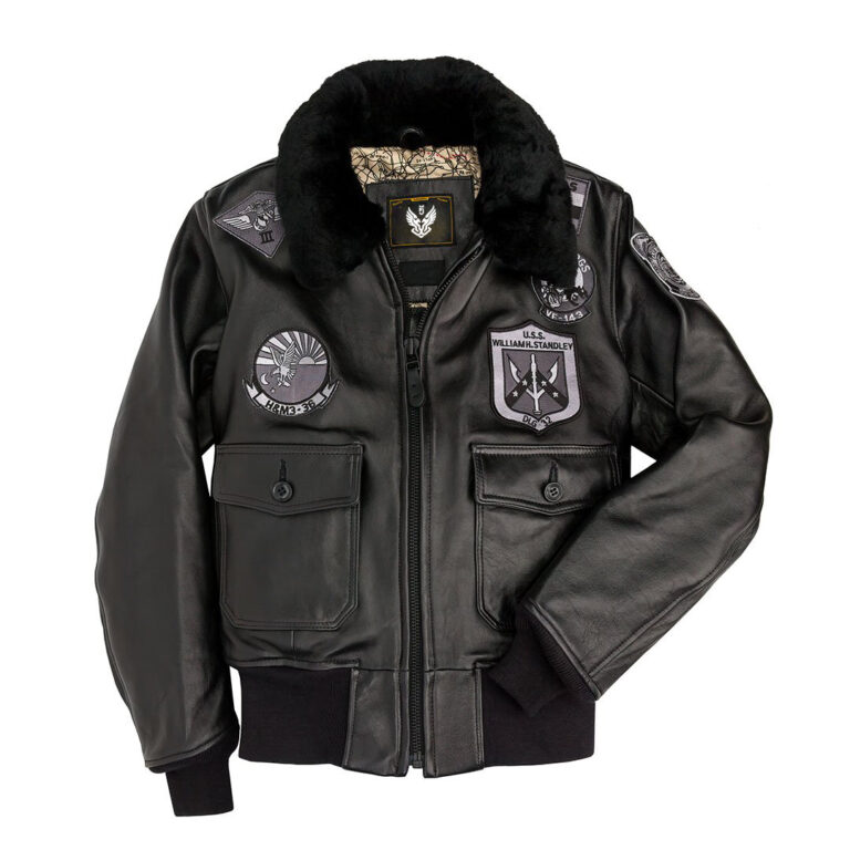 Top Gun Genuine Jacket | Forces Jackets