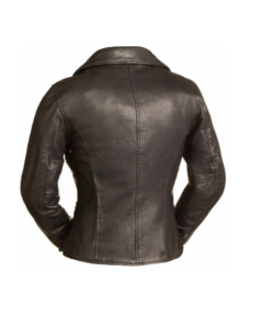 First Classics Leather Motorcycle Jacket - Forces Jackets
