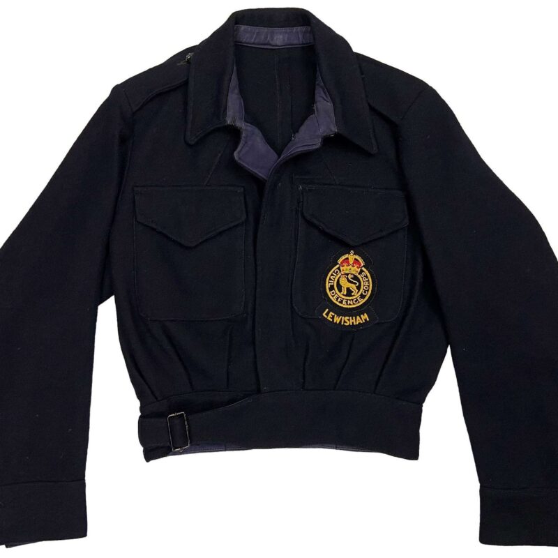 Original 1952 Dated Civil Military Jacket | Forces Jackets