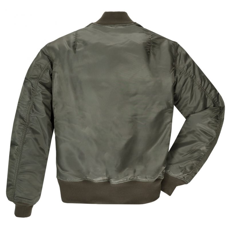 Authentic MA-1 Bomber Jacket - Forces Jackets