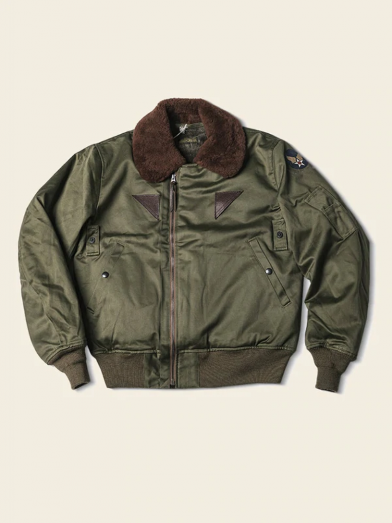 USAAF Flight Jacket | Forces Jackets