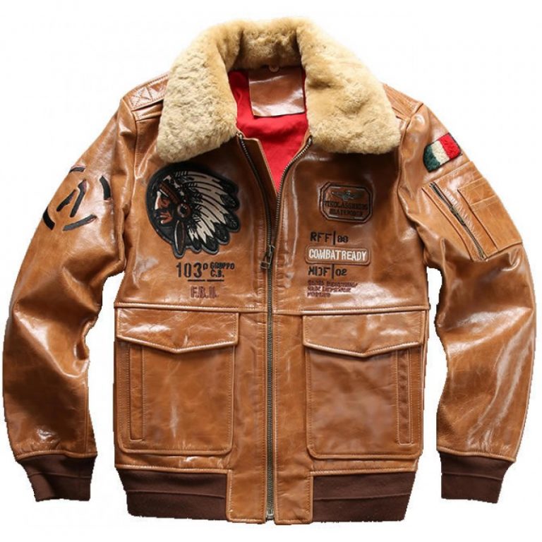 Military Inspired Flight Jackets & Bomber Jackets Collection