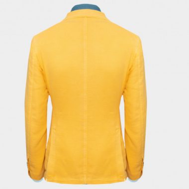 Men's Corn Dyed Blazer - Forces Jackets