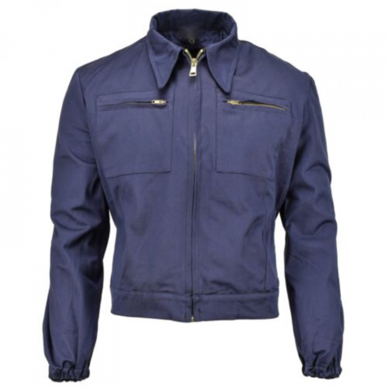Blue Military Original Air Force Jacket | FJ