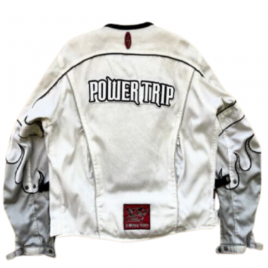Power Trip Motorcycle Jacket - FJ