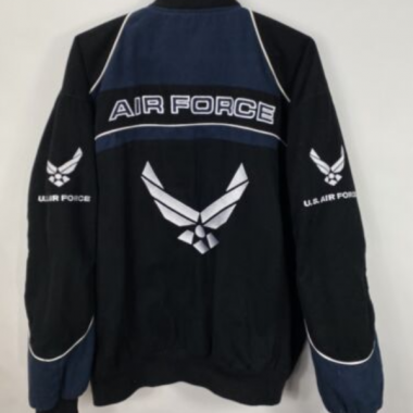 USAF United States Bomber Flight Jacket | FJ