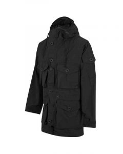 Arktis B110 Black Smock Combat | Forces Jackets