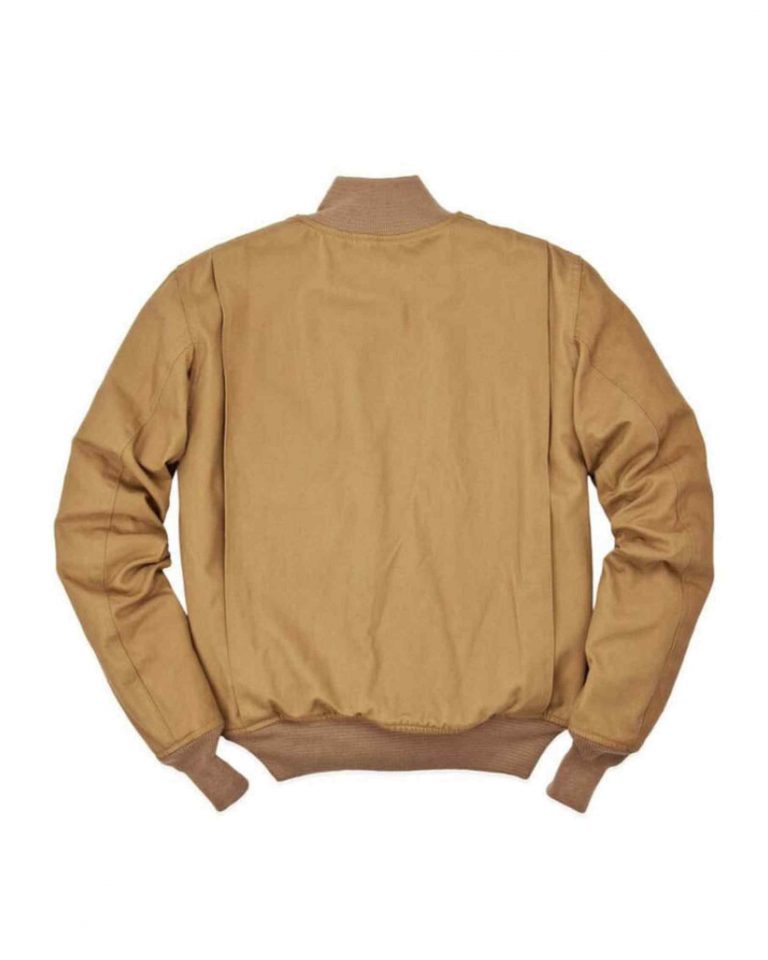 American Tanker Wool Lined WWII Jacket - Forces Jackets