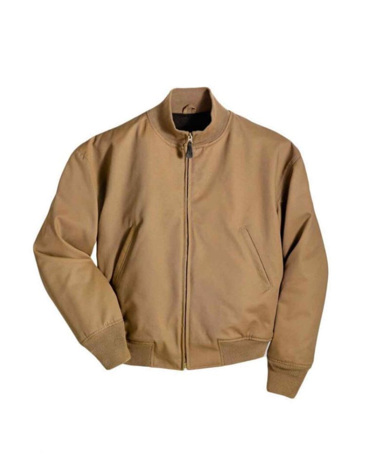 American Tanker Wool Lined WWII Jacket - Forces Jackets