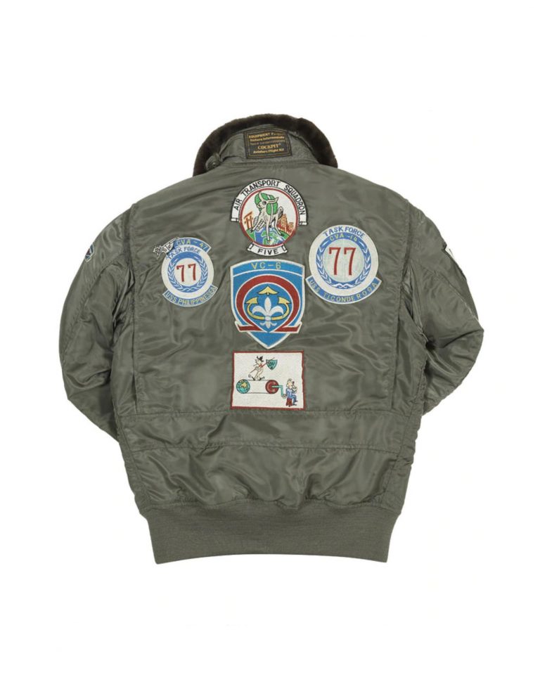 USA G-1 US Fighter Jacket | Forces Jackets