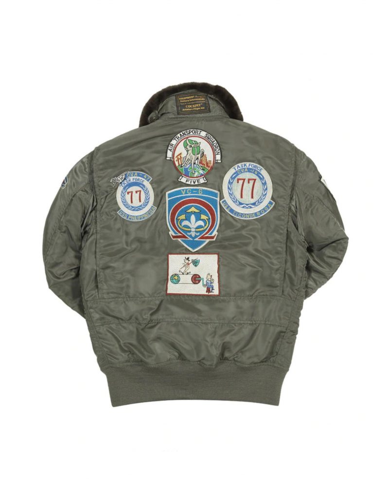 USA G-1 US Fighter Jacket | Forces Jackets