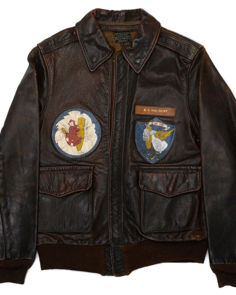 Military Inspired Flight Jackets & Bomber Jackets Collection