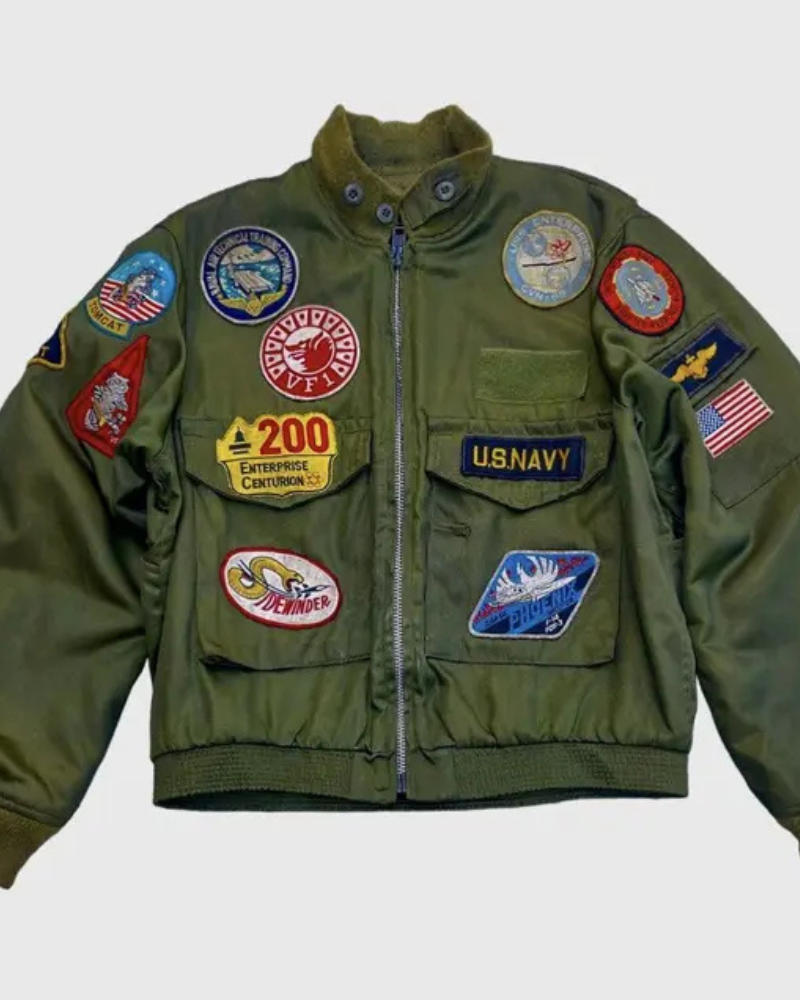 Vintage Type G-8 Aeronautics USN Jacket | Forces Jackets